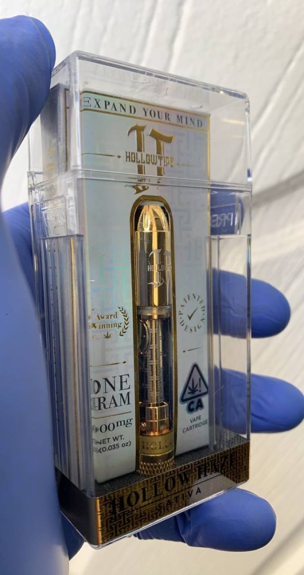 Buy hollow tips carts 1g Online – Elevated Smoke Shop #1