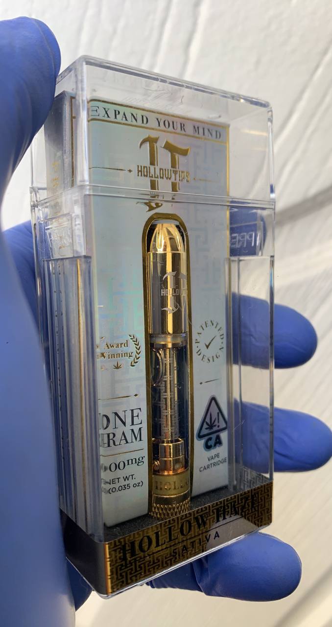 Buy hollow tips carts 1g Online – Elevated Smoke Shop #1