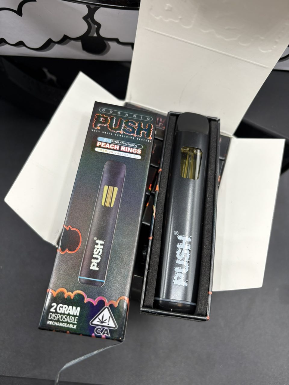 Buy push disposable 2g Online – ELEVATED SMOKE SHOP #1