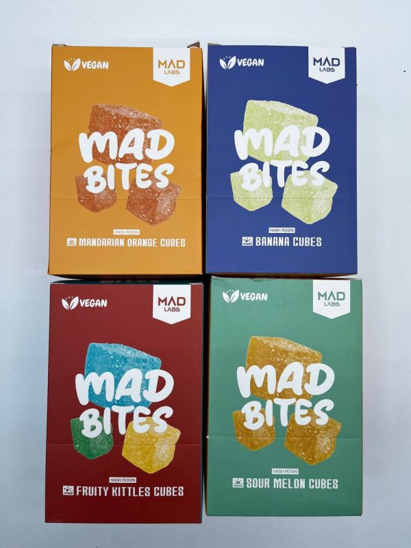 Buy mad bites edibles Online – Elevated Smoke Shop #1