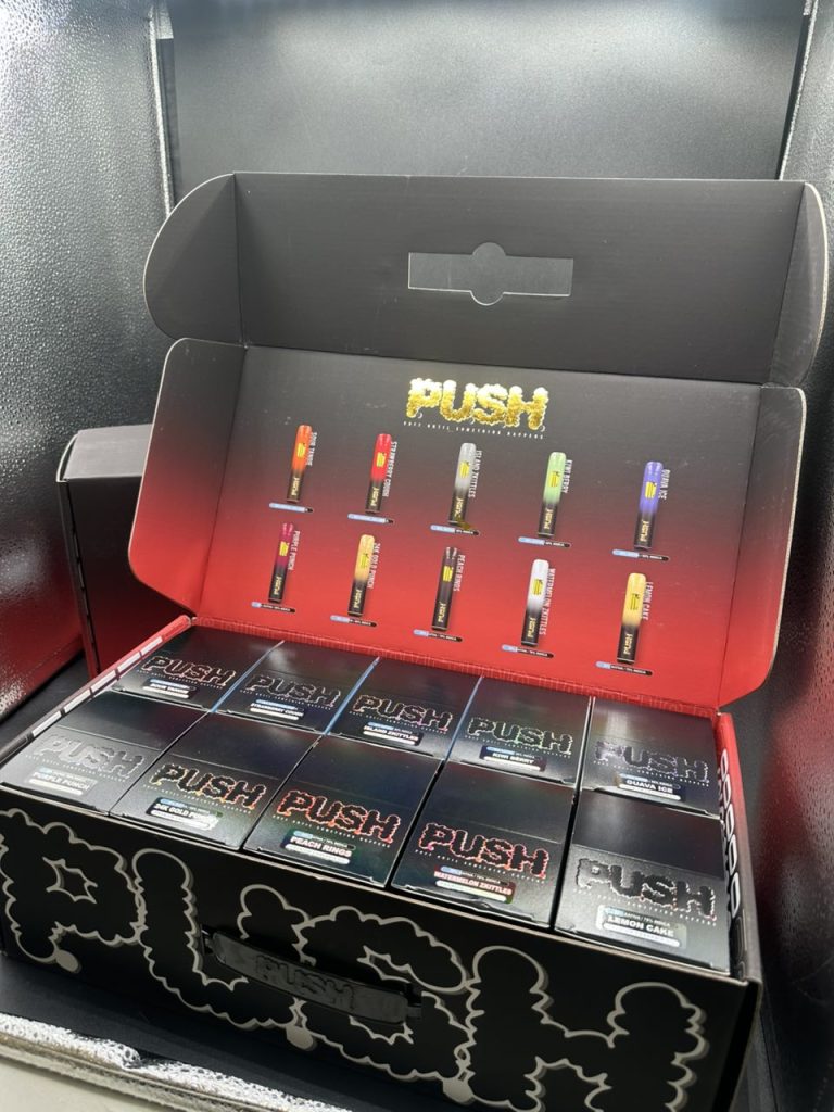 Buy 2g push disposable 5th anniversary edition Online