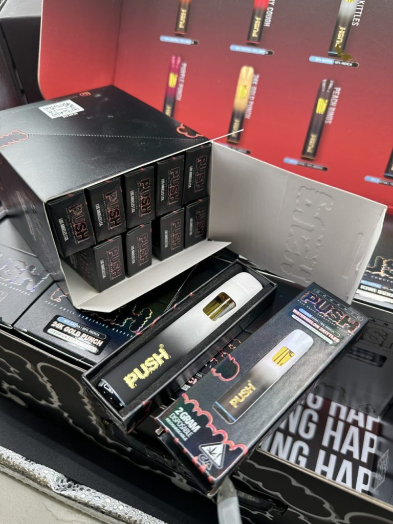 Buy 2g push disposable 5th anniversary edition Online