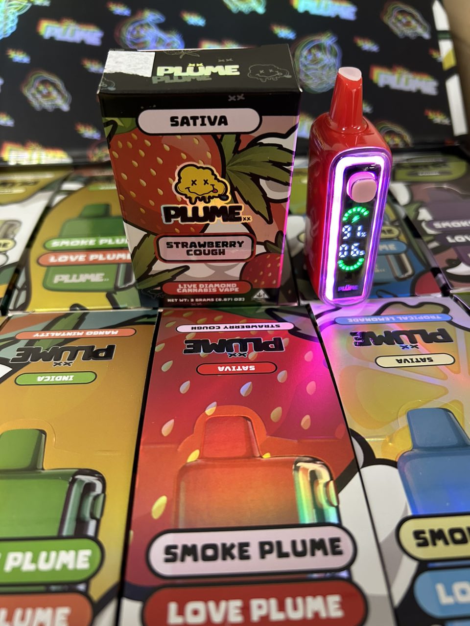 Buy plume disposable vape Online – Elevated Smoke Shop #1